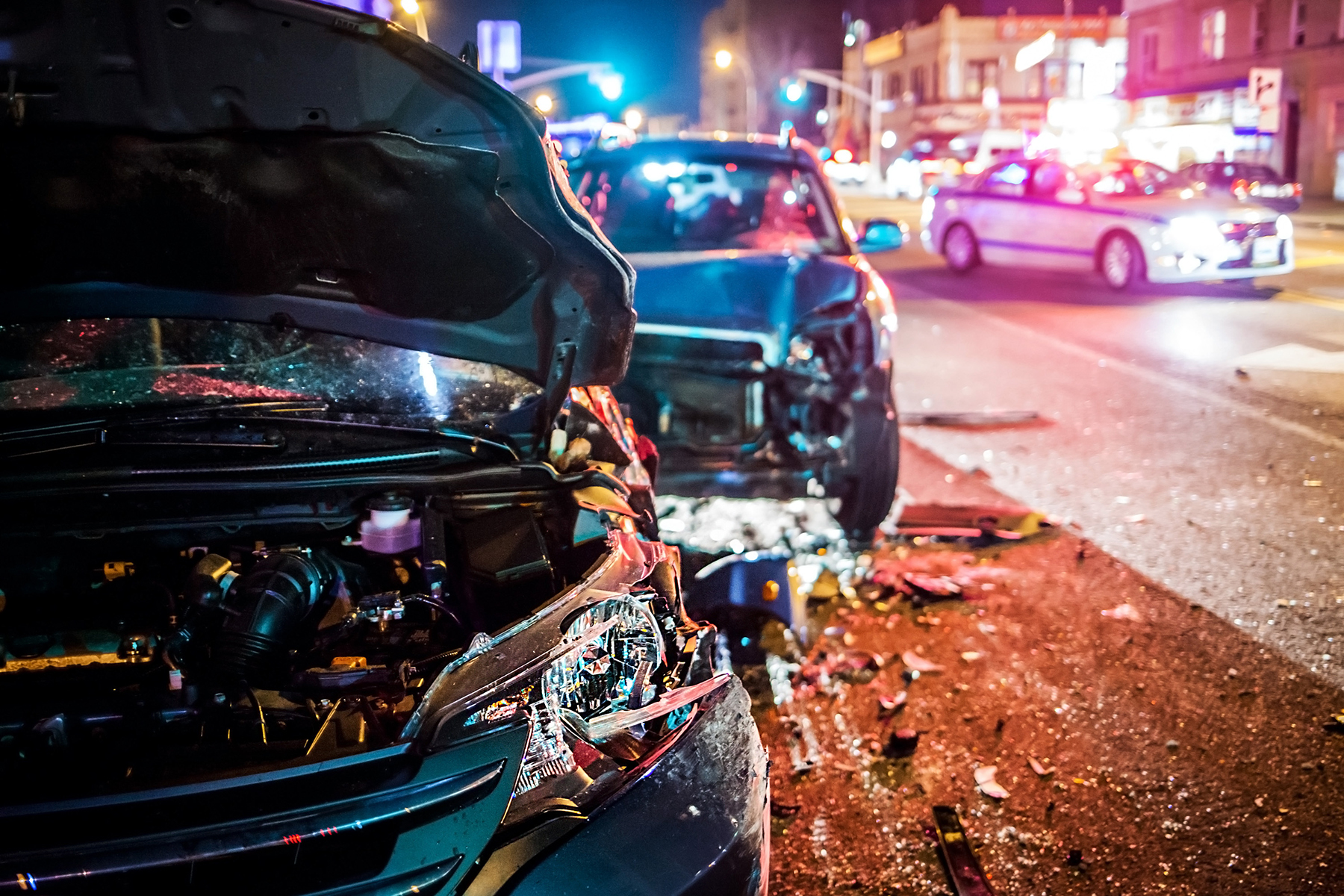 Motor Vehicle Property Damage - Petrarca and Petrarca Law Offices